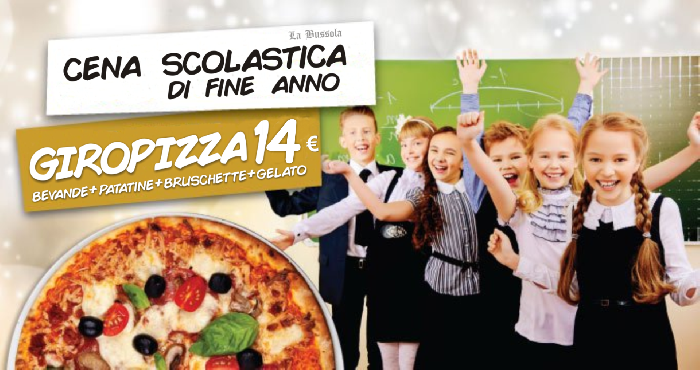 Cena fine anno scolastico :: www.labussola1976.it